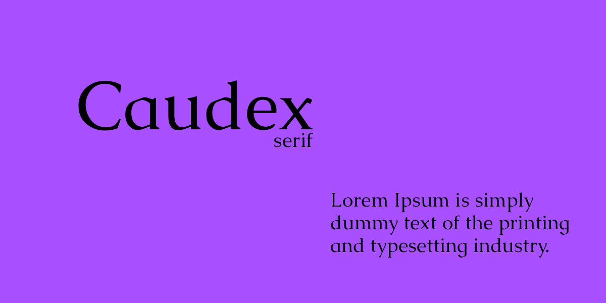 30 Best Modern Fonts For Web And Apps In 2025 | Best Fonts For Android