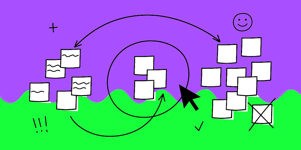 How Affinity Mapping Can Assist in UX Research? - Affinity Mapping UX