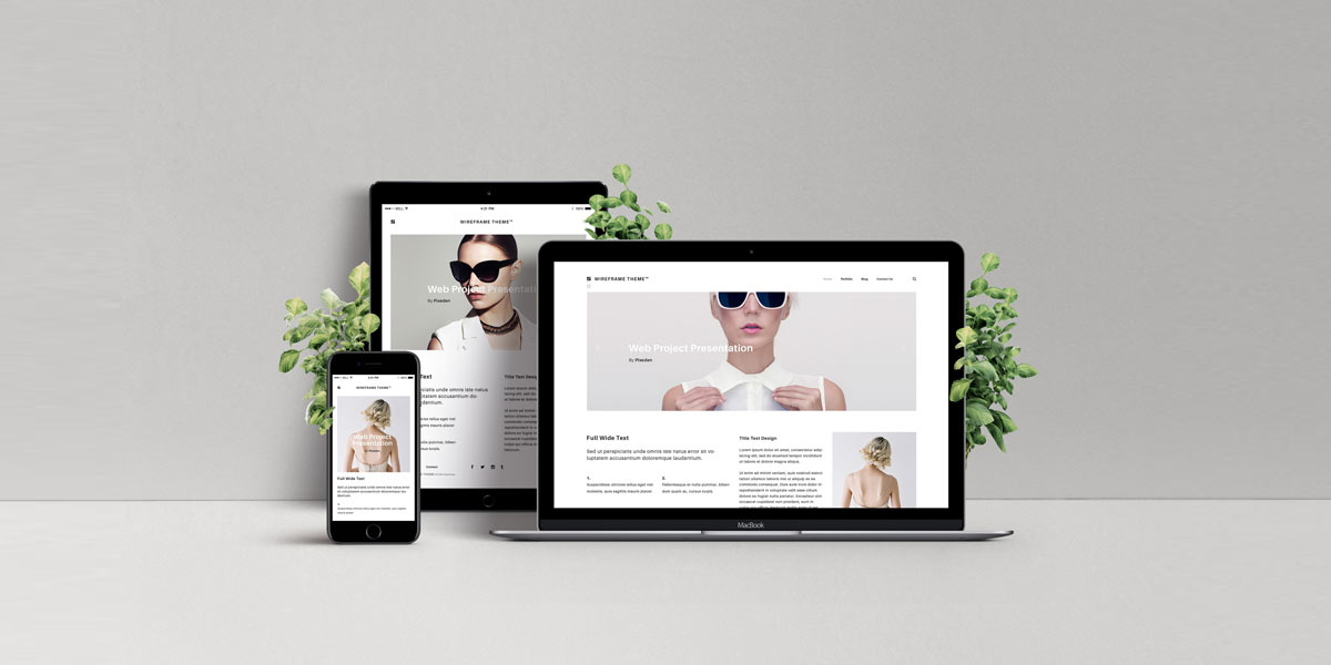 The Finishng Touch of UI Design - What Is a Mockup