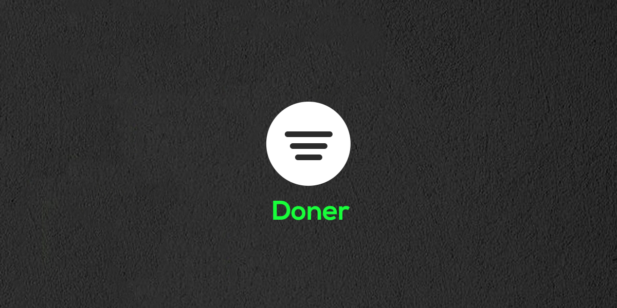 How to Select the Correct Menu Icon for the Website Navigation ...