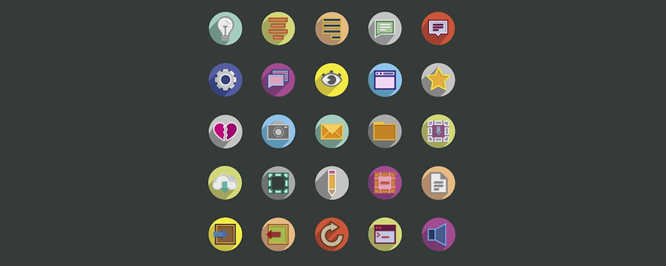 Designing Icons that Stand Out: Mastering the 7 Principles of Icon Design