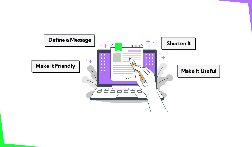 UX Writing: How to Boost User Experience With UX Copies | Better ...