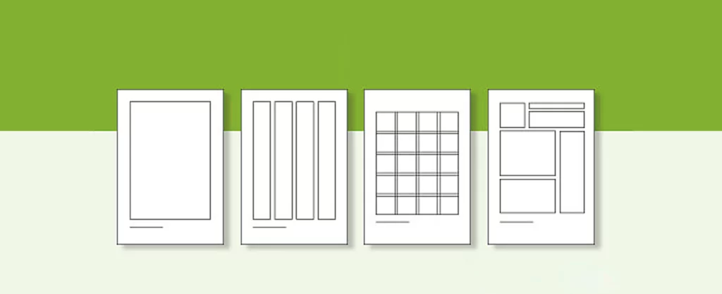 Mastering Grid Layout Design with Yellow Slice: Explore Best Practices.