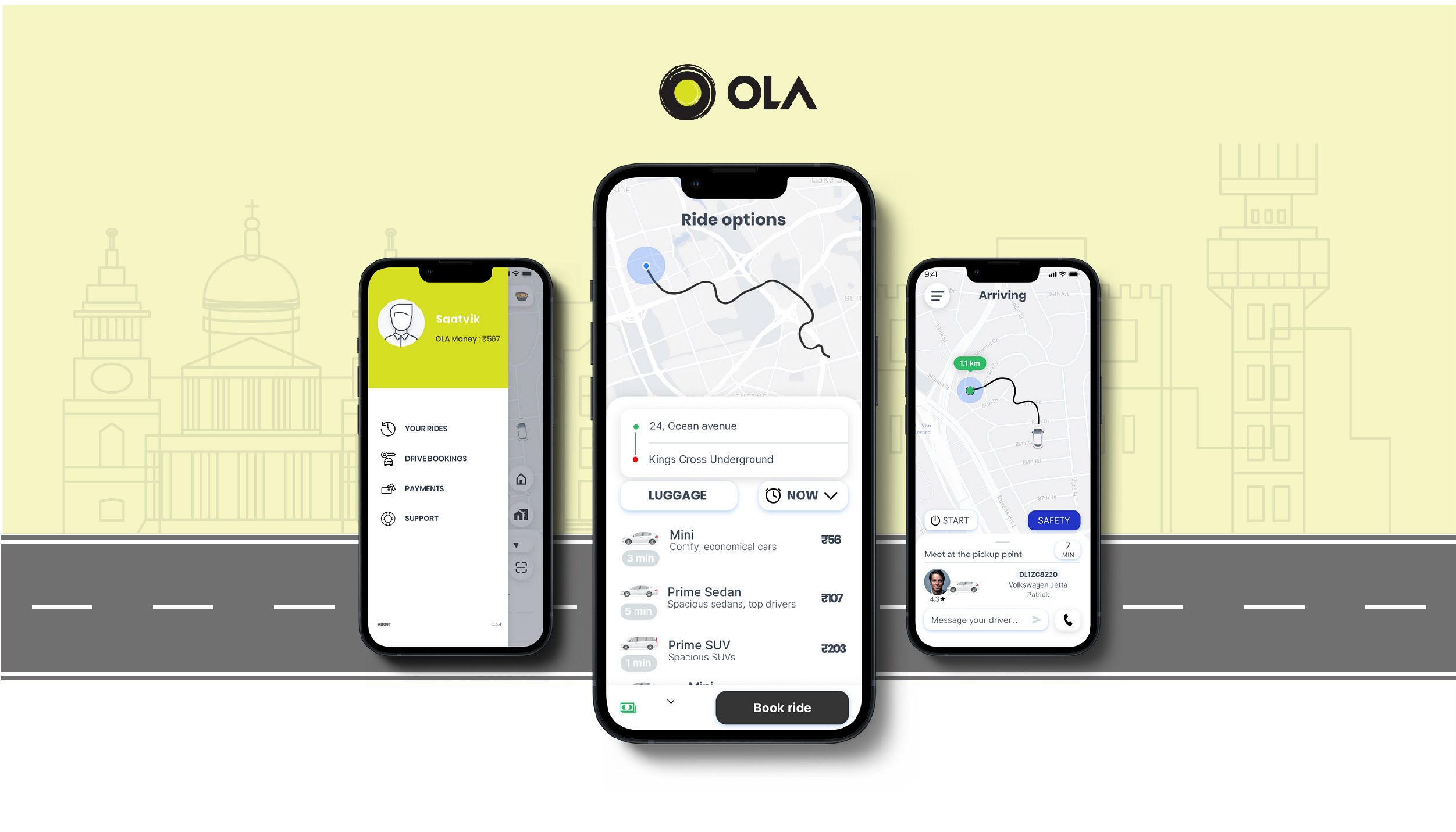 Ola App Review by Rohan: Five Tips to Make It Better