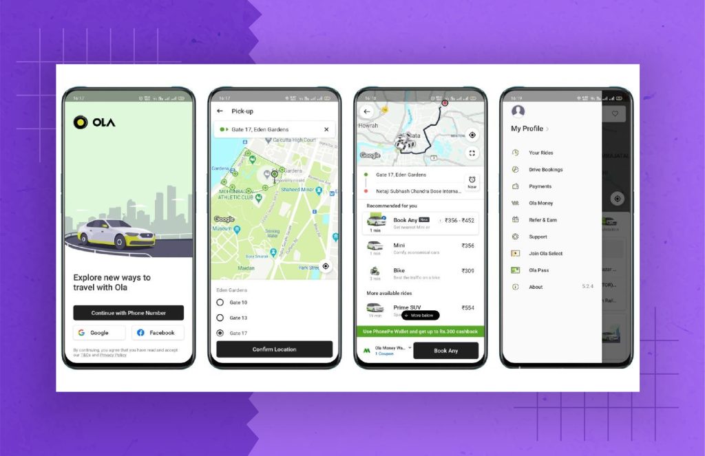 Ola App Review by Rohan: Five Tips to Make It Better