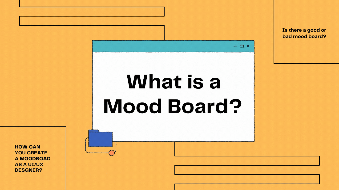 How to Make UI/UX Moodboards | Better Experience Design